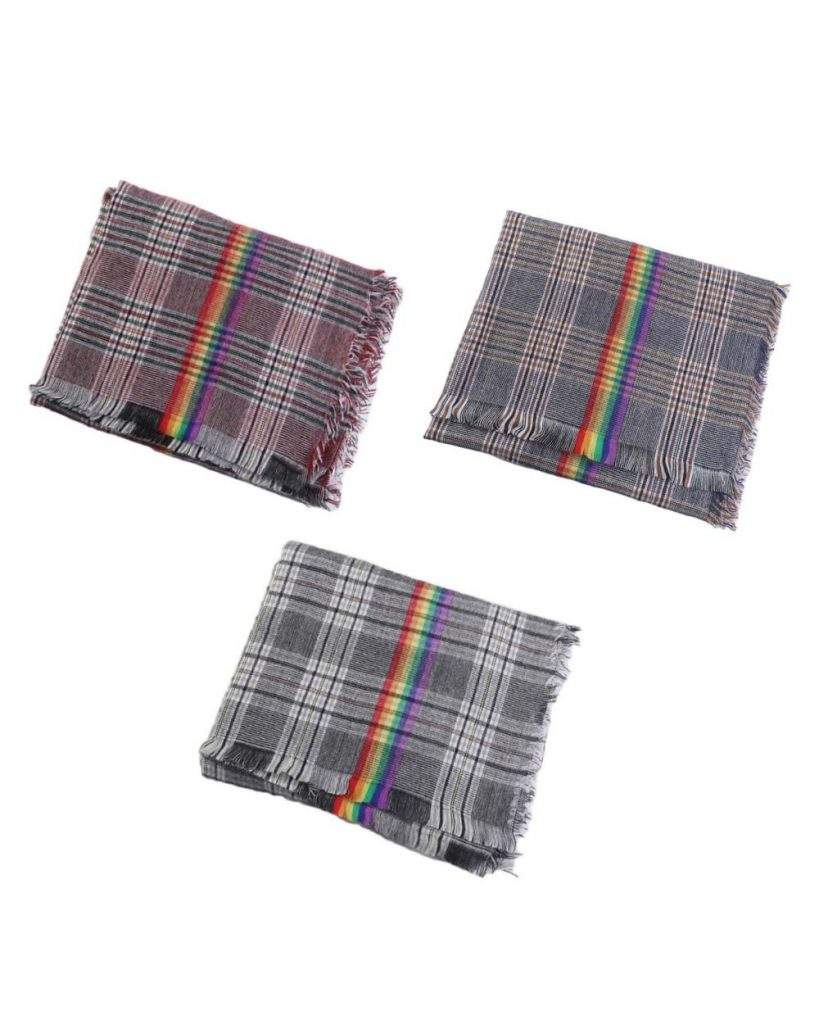 Printed Scarf - COLORS