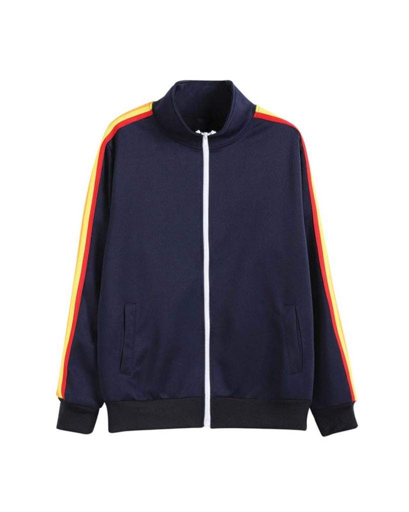 Track Jacket - COLORS